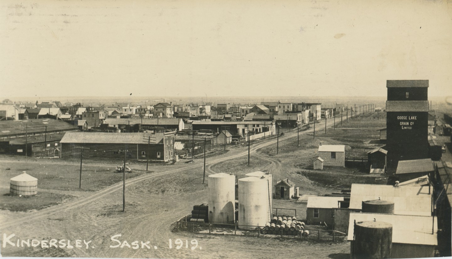 Mitchell Family History